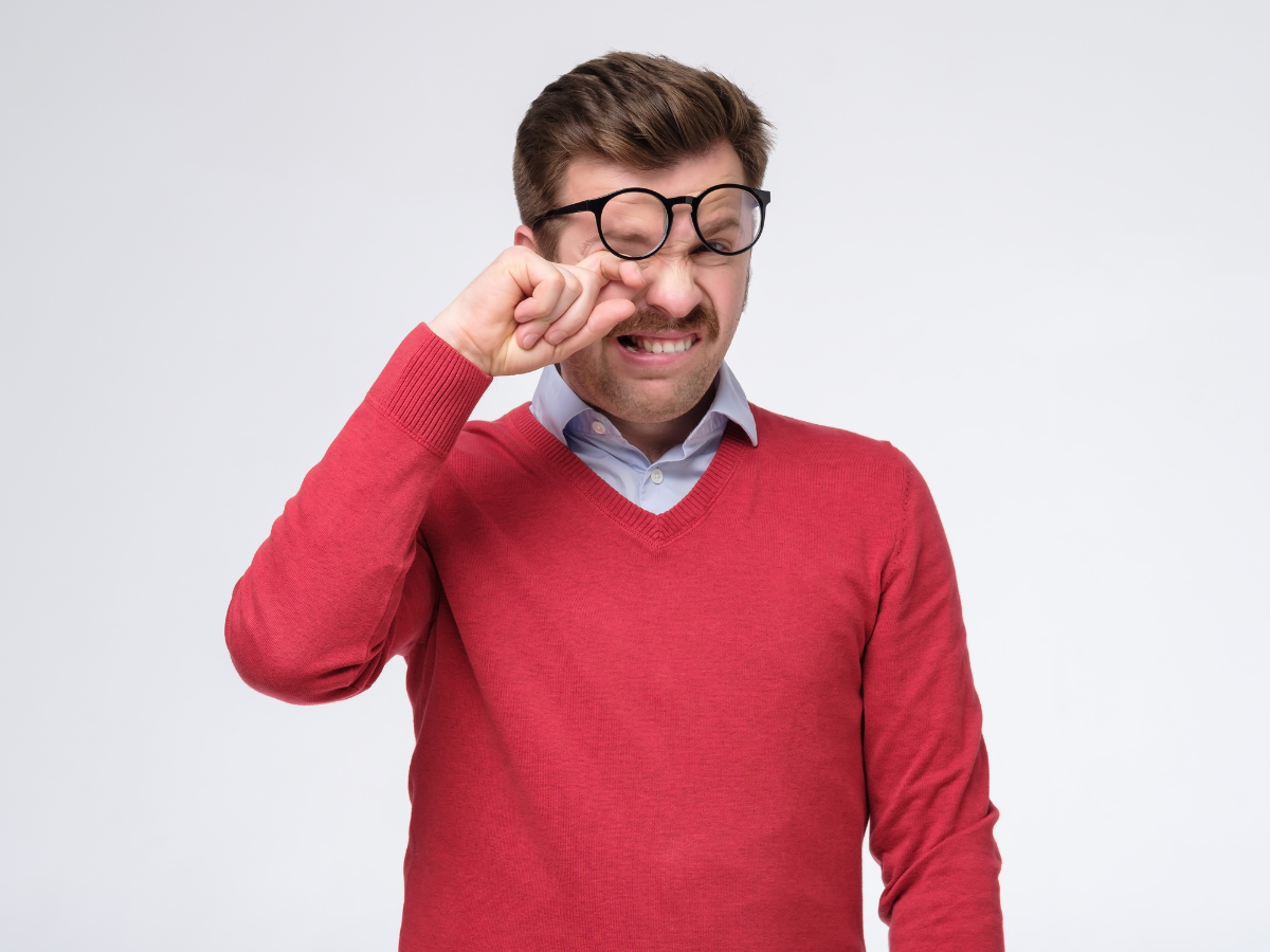 Why ageing causes eye problems and diseases in the…