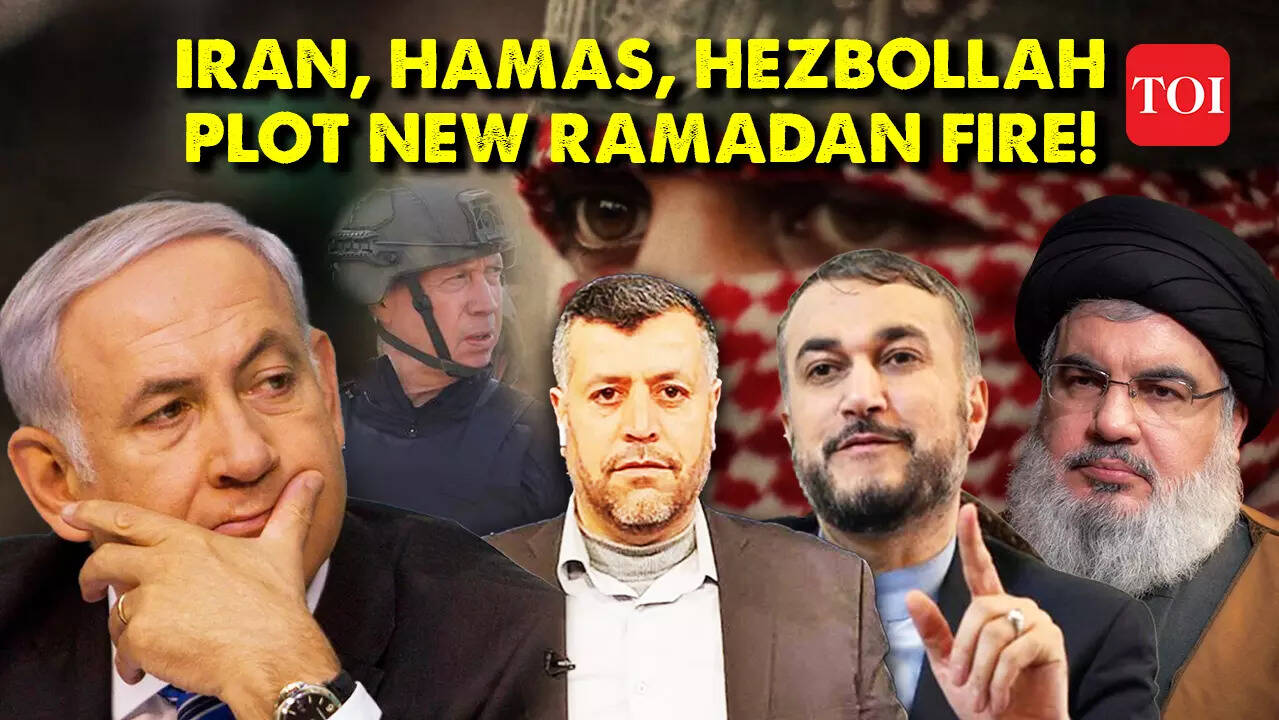 Iran, Hamas, Hezbollah plotting fresh terror this Ramadan