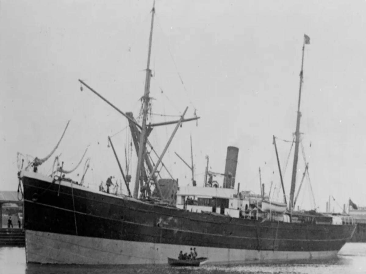 SS Nemesis, the mystery ship that went missing 120 years ago, finally ...