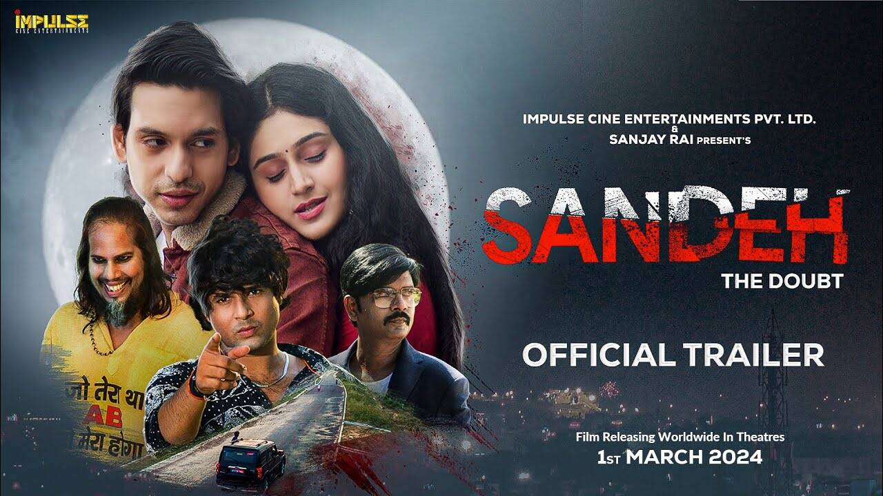 Sandeh - Official Trailer