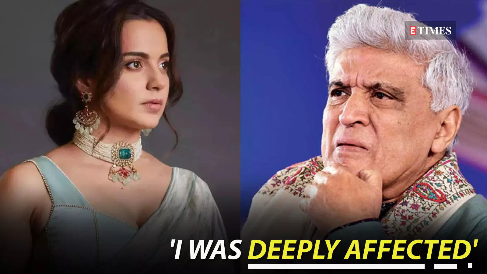 Kangana Ranaut's shocking revelation in Javed Akhtar defamation trial: 'The thought of suicide ...