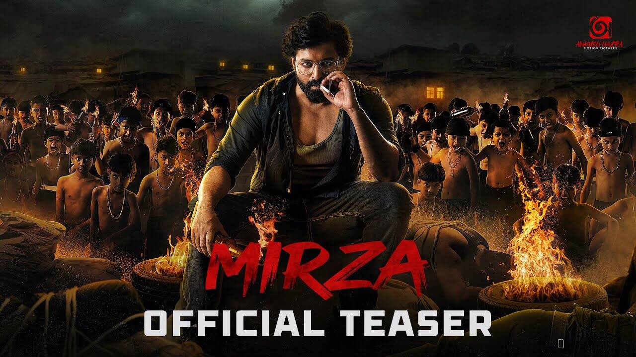 Mirza - Official Teaser