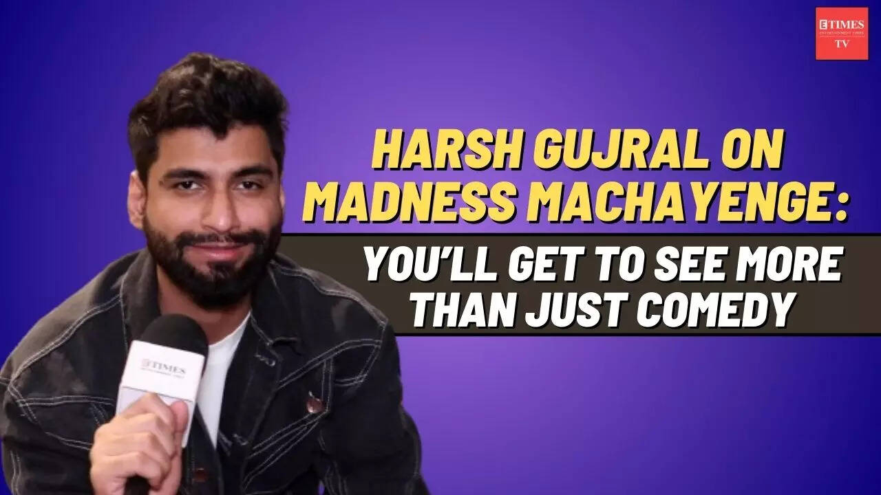Harsh Gujral on working with Huma Qureshi in Madness Machayenge: I ...