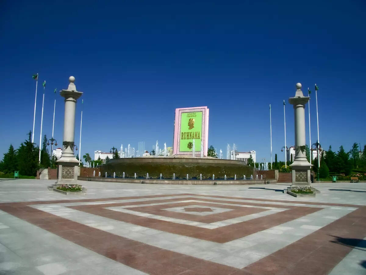 Turkmenistan: Things that make it so unique and bizarre at the same ...