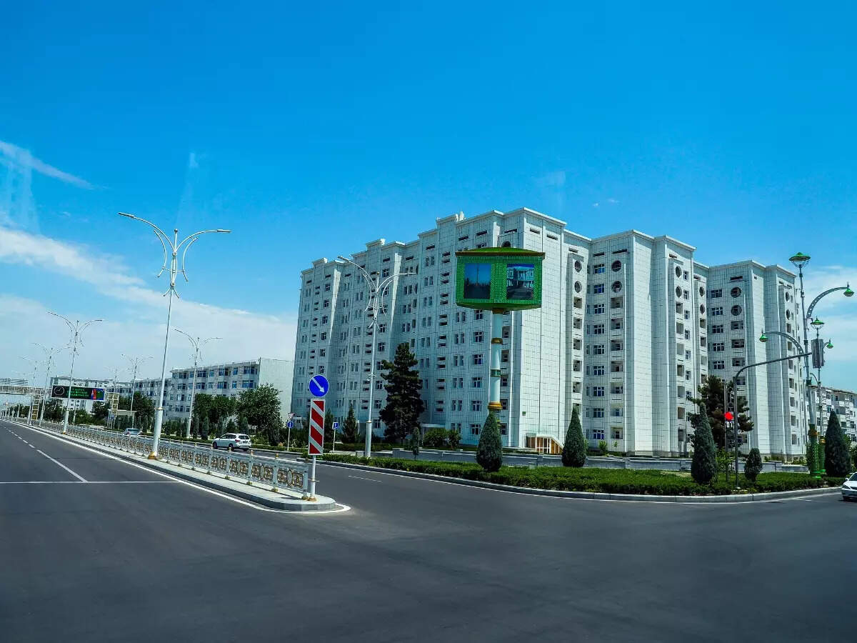 Turkmenistan: Things that make it so unique and bizarre at the same ...