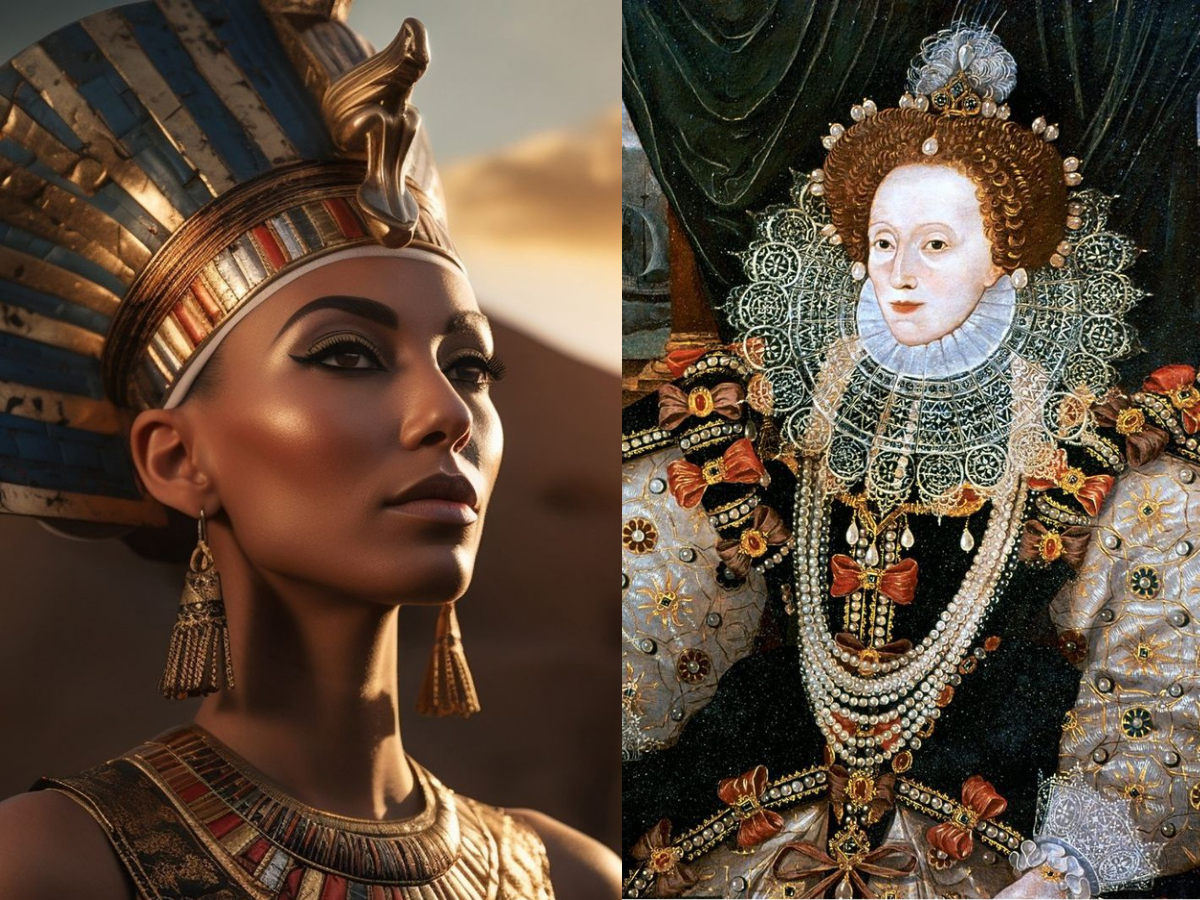 Most powerful and influential queens in history