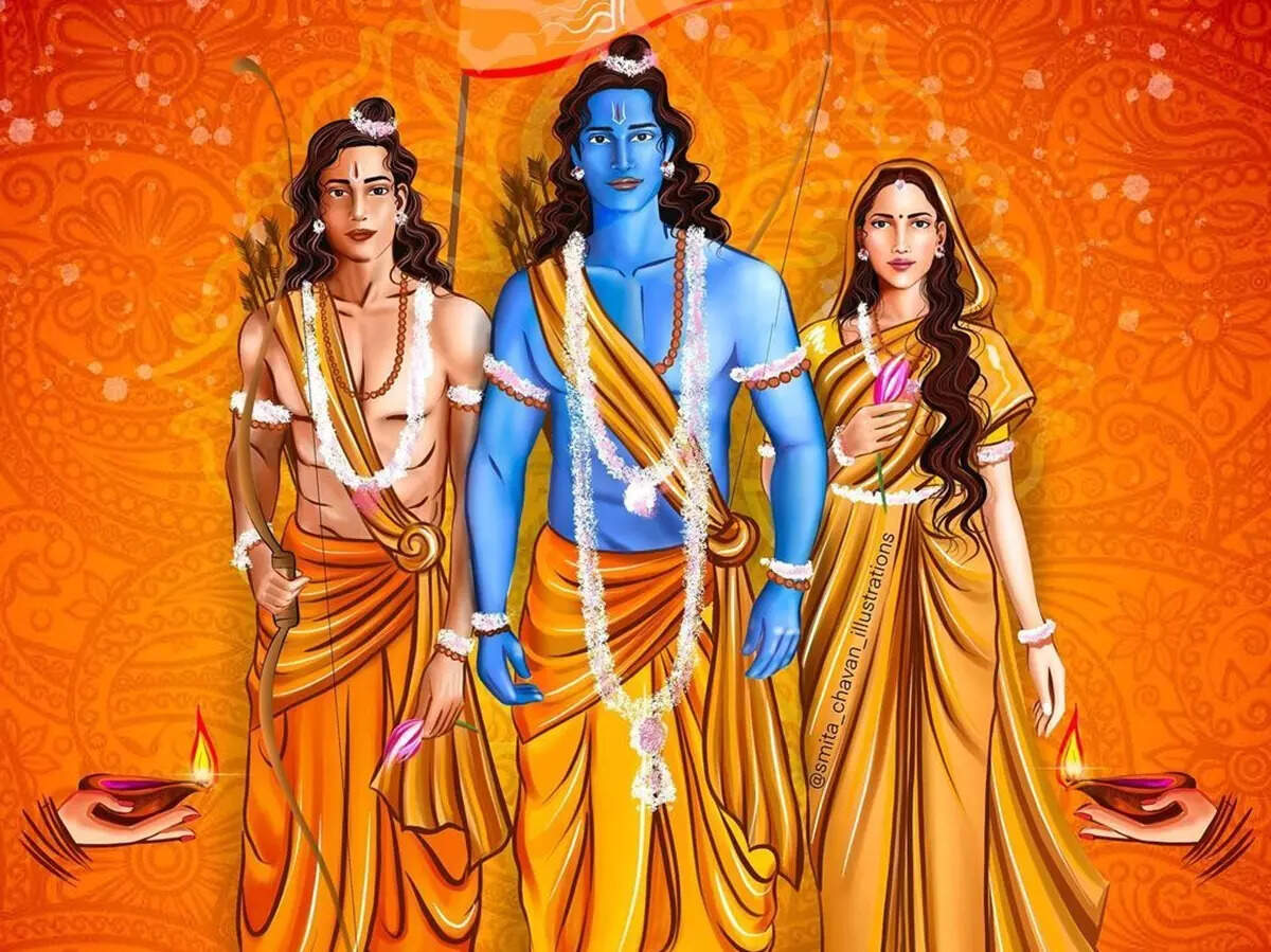 The bank in Ayodhya where words ‘Sitaram’ is deposited instead of money