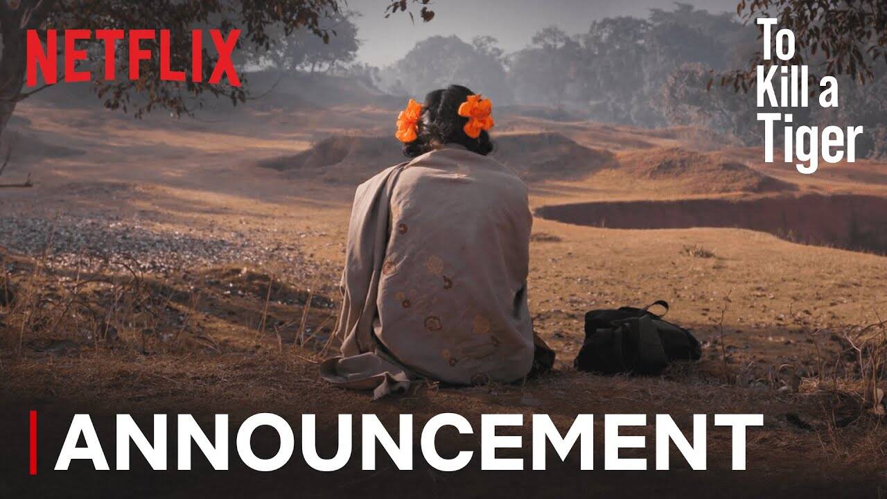To Kill a Tiger Teaser - Official Teaser