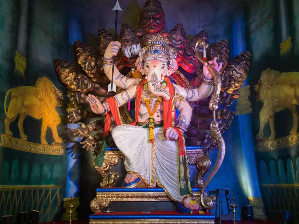 Moti Dungri Temple: A must-visit religious site in Jaipur, - Times of ...