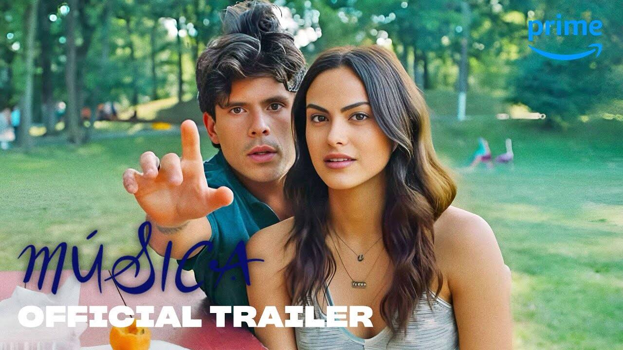 Musica Trailer: Camila Mendes And Francesca Reale Starrer Musica ...