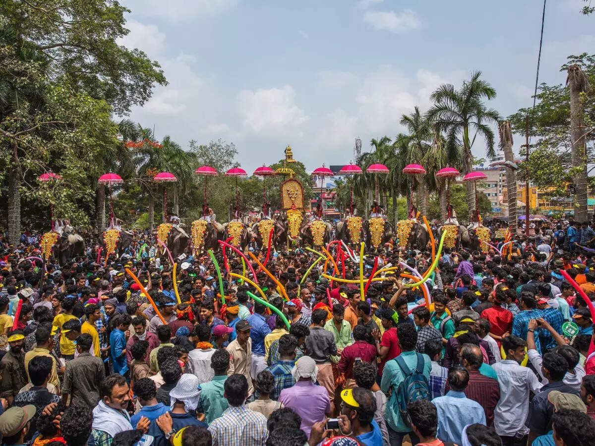 5 cities in India that are known for their unique rituals and festivals ...