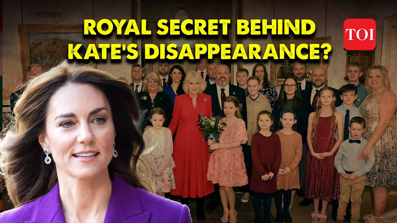 Where is Kate Middleton? Speculations & Conspiracy Theories Surface as ...