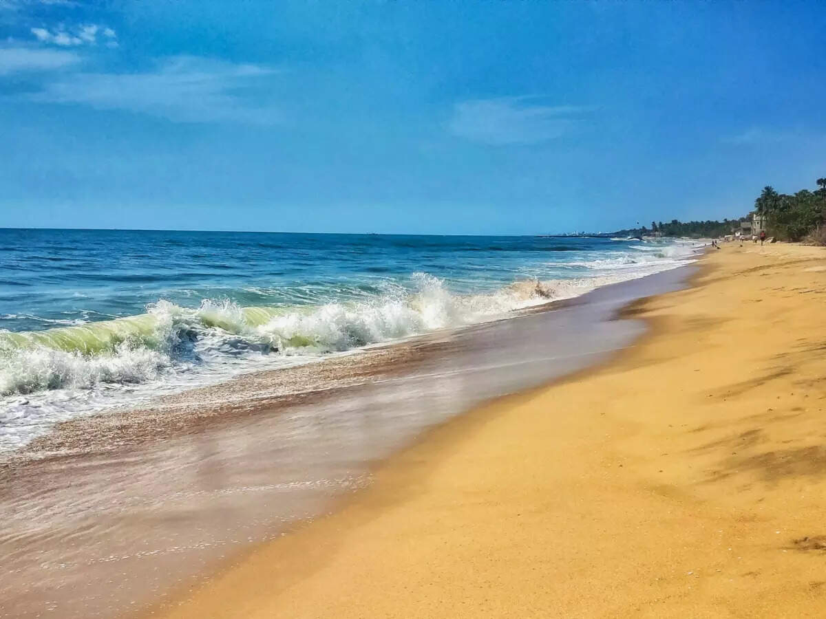 Visit Puducherry for its most stunning and fun beaches | Times of India ...