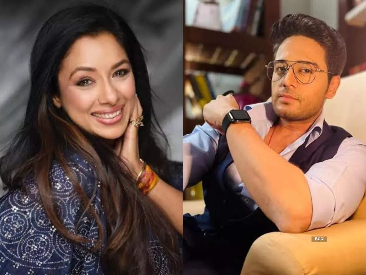 From Rupali Ganguly to Gaurav Khanna: Net-worth of popular these Anupamaa actors will leave you ...