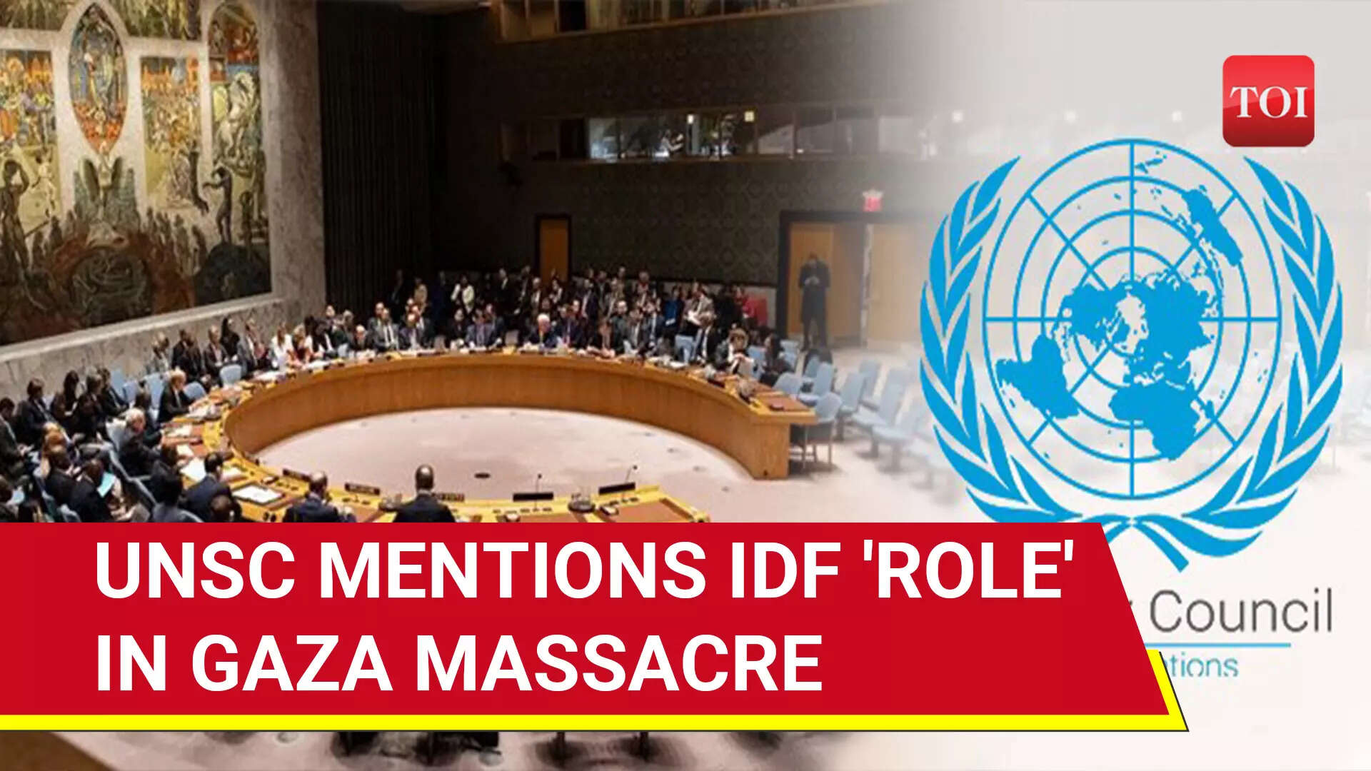 UNSC members express shock over killing of civilians in Gaza, ask ...