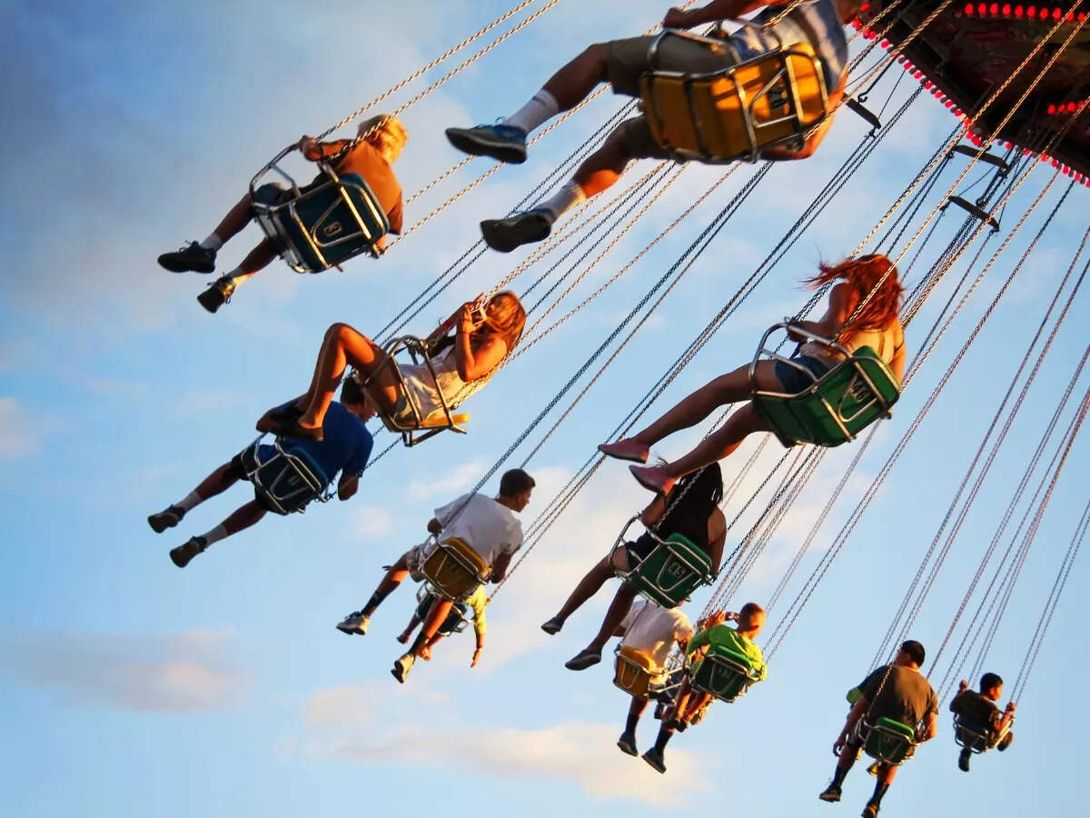 Coming soon! The Rig – world’s first floating theme park | Times of ...