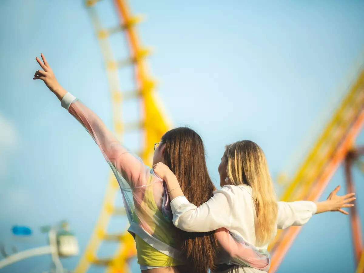 Coming soon! The Rig – world’s first floating theme park | Times of ...