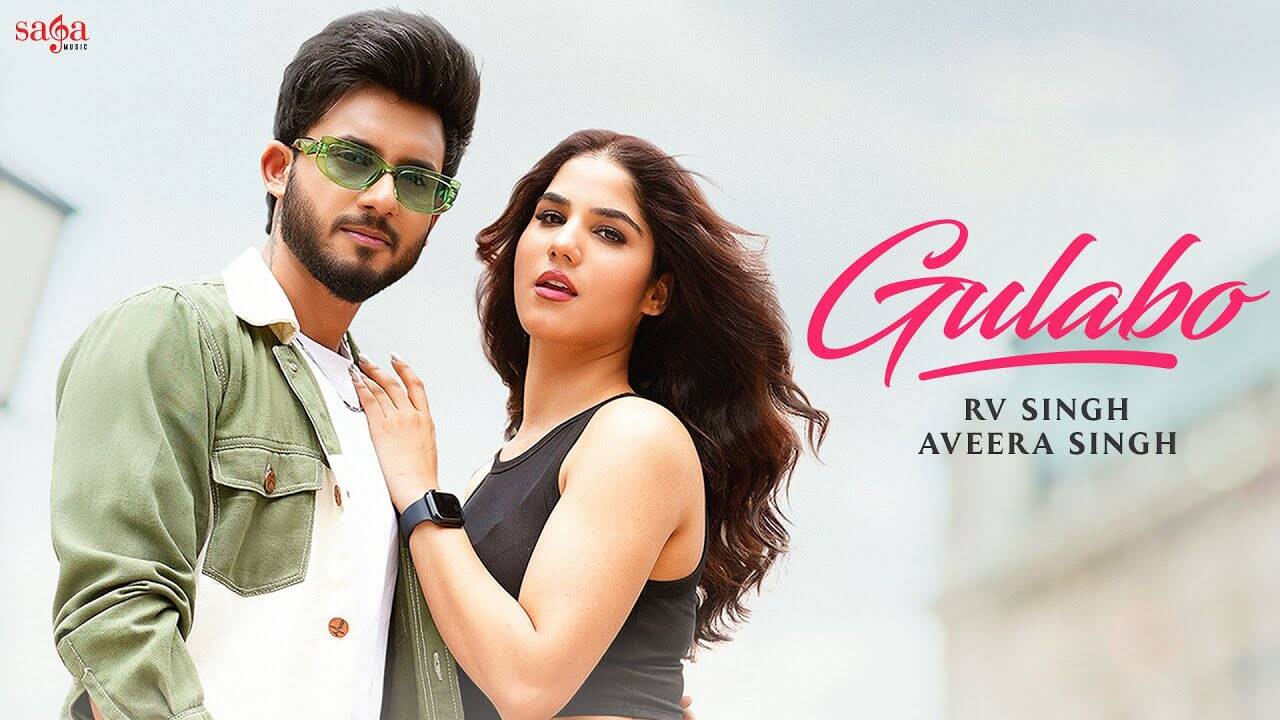 Check Out The Music Video Of The Latest Punjabi Song Gulabo Sung By RV ...