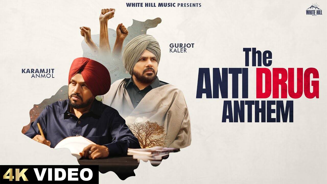 Watch The Music Video Of The Latest Punjabi Song The Anti Drug Anthem ...