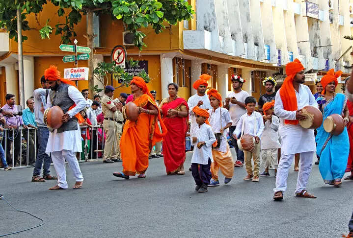 Shigmotsav in Goa: Celebrating spring the Konkani way | Times of India ...