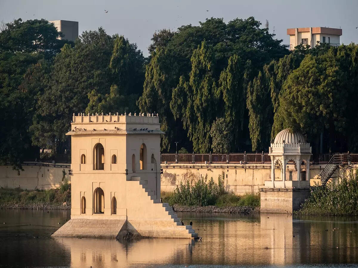 Lakhota Fort: Exploring Lakhota Fort and Palace,the pride of Jamnagar ...