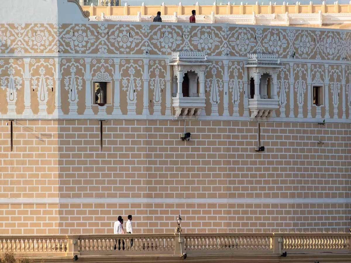 Lakhota Fort: Exploring Lakhota Fort and Palace,the pride of Jamnagar ...
