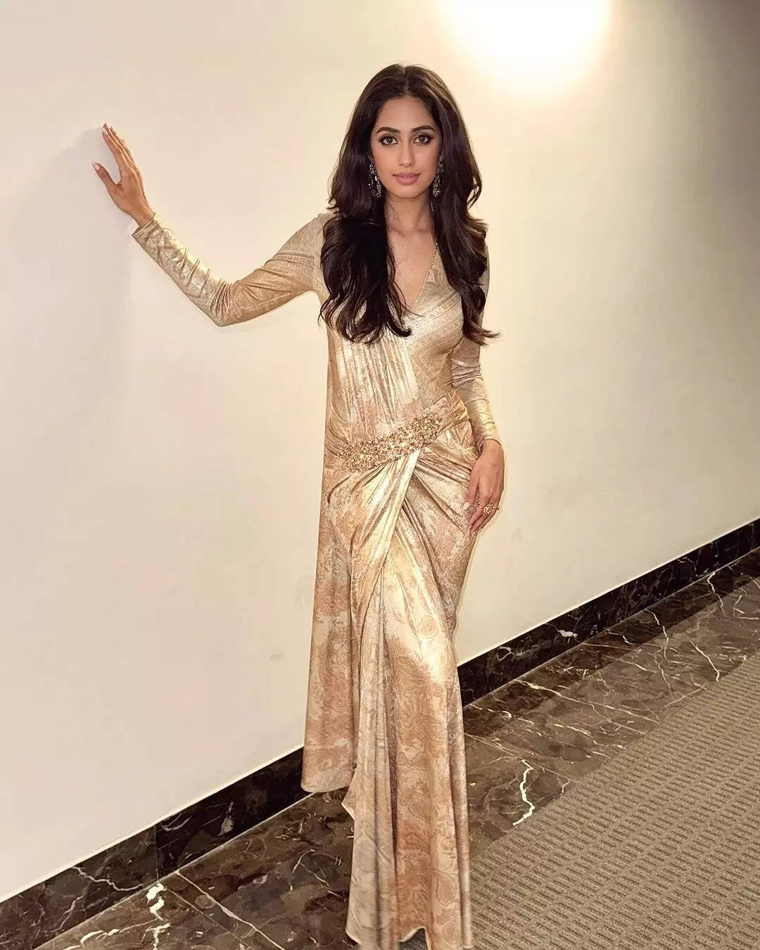 A sneak peek at Sini Shetty's remarkable journey at Miss World