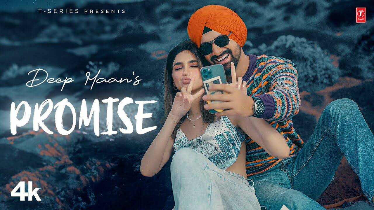 Enjoy The Music Video Of The Latest Punjabi Song Promise Sung By Deep Maan