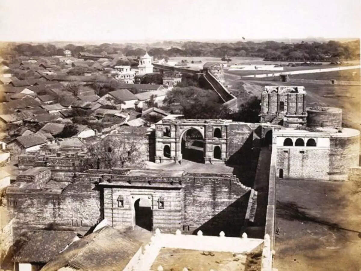 History of Jamnagar: Jamnagar: The story of a Goddess, a broken oath ...