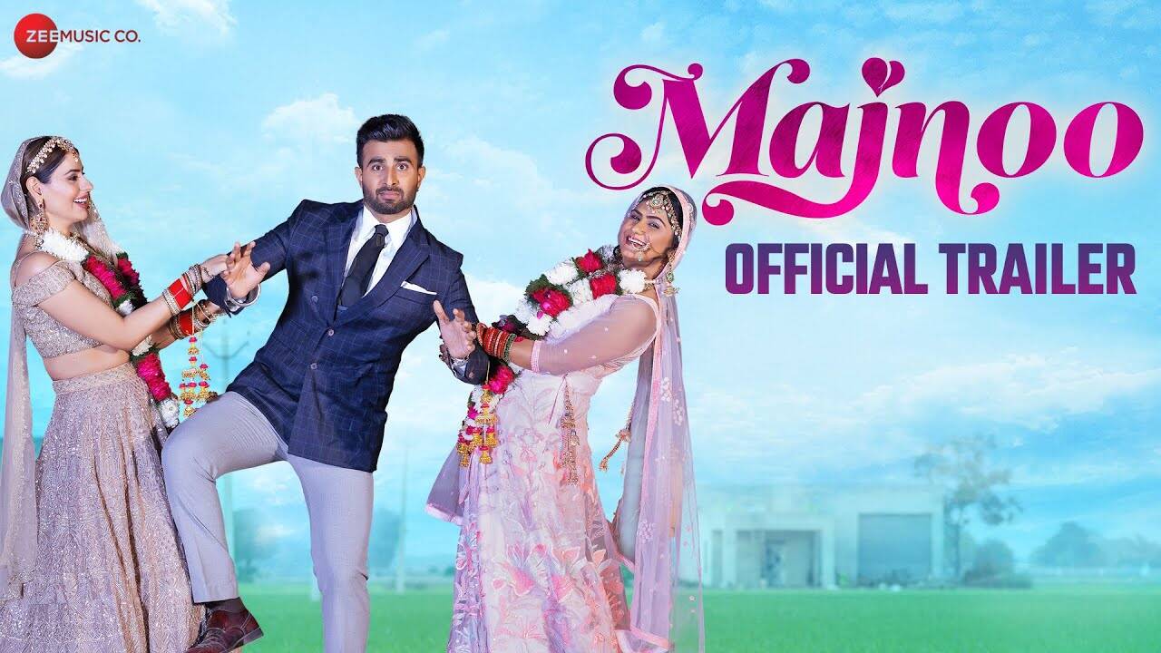Majnoo - Official Trailer