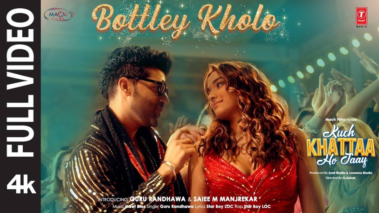 Kuch Khattaa Ho Jaay | Song - Bottley Kholo