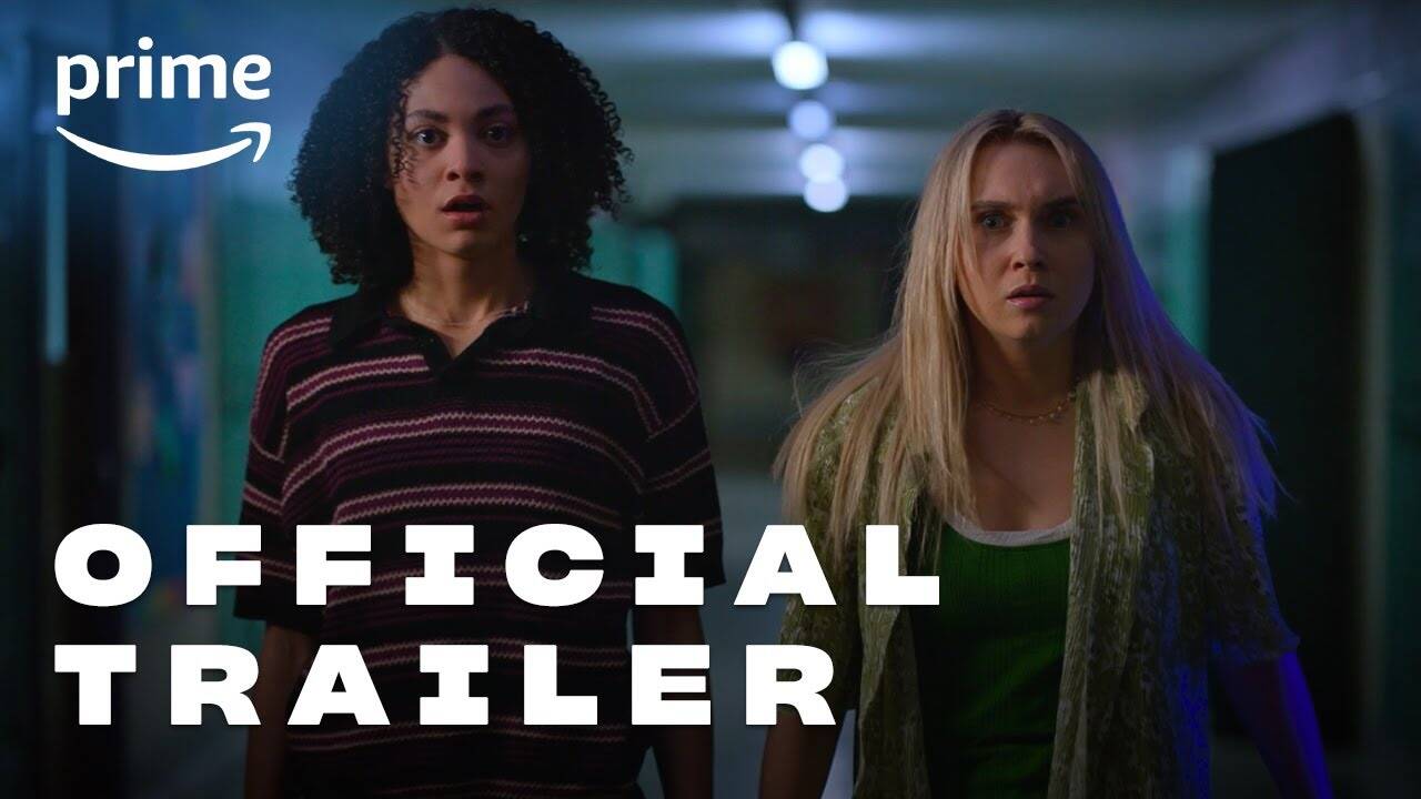 Davey & Jonesie's Locker Trailer: Sydney Topliffe And Erika Swayze ...