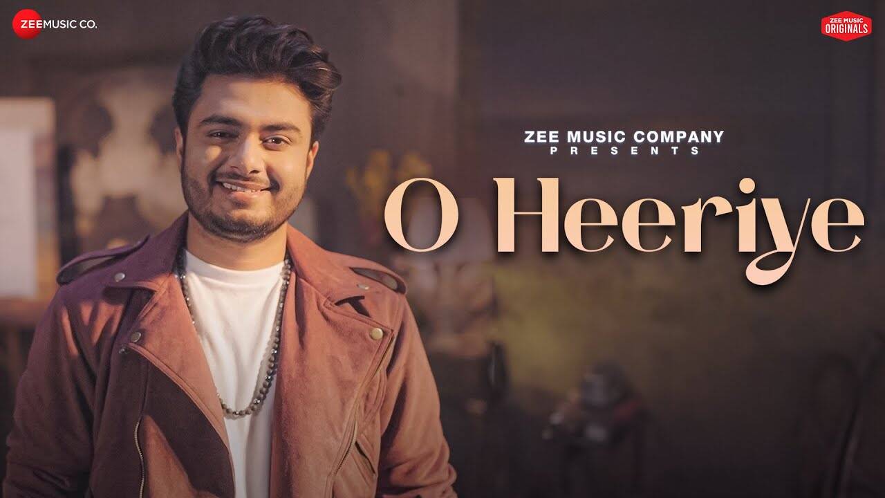Watch The Latest Hindi Music Video For O Heeriye By Raj Barman