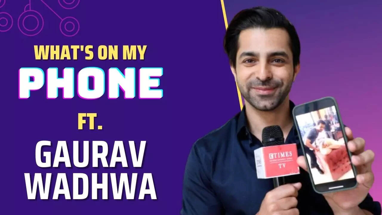 What's on my phone ft. Gaurav Wadhwa; Humari zindagi me stress smart phones aane ke badh hua hai