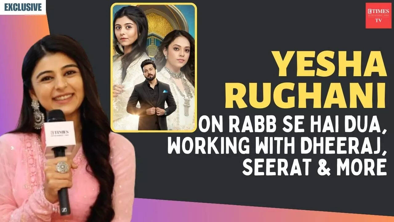 Yesha Rughani: I’m learning Urdu words for the show; really enjoying ...