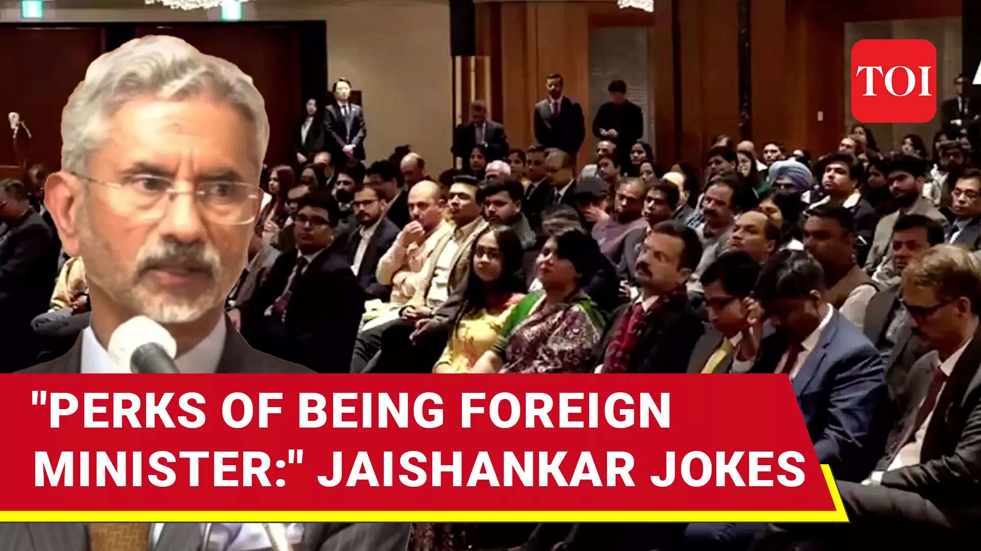 Jaishankar sheds light on world leaders' applause for PM Modi at BRICS ... Jaishankar sheds light on world leaders' applause for PM Modi at BRICS ...