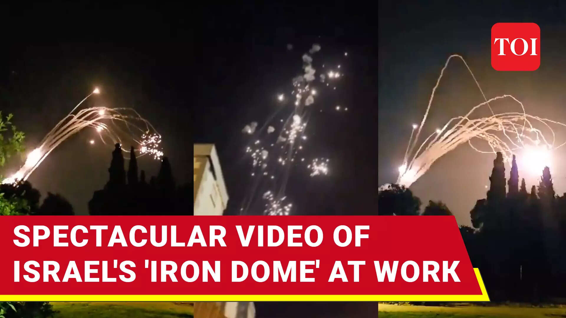 Watch: IDF destroys Hezbollah command centres, launch sites; militants ...