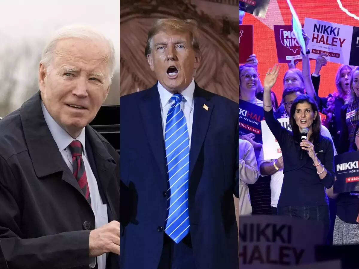 Super Tuesday: Nikki Haley wins Republican primary, hinders Trump's ...