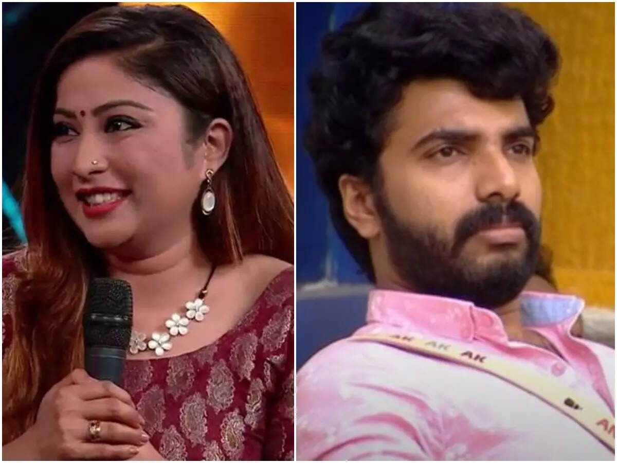 Archana Suseelan to Anoop Krishnan: Underrated contestants of Bigg Boss ...