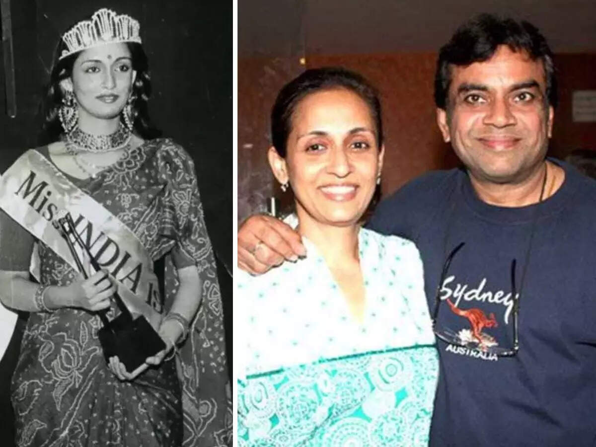 Star-Studded Lineage: Explore the famous roots of Femina Miss India ...