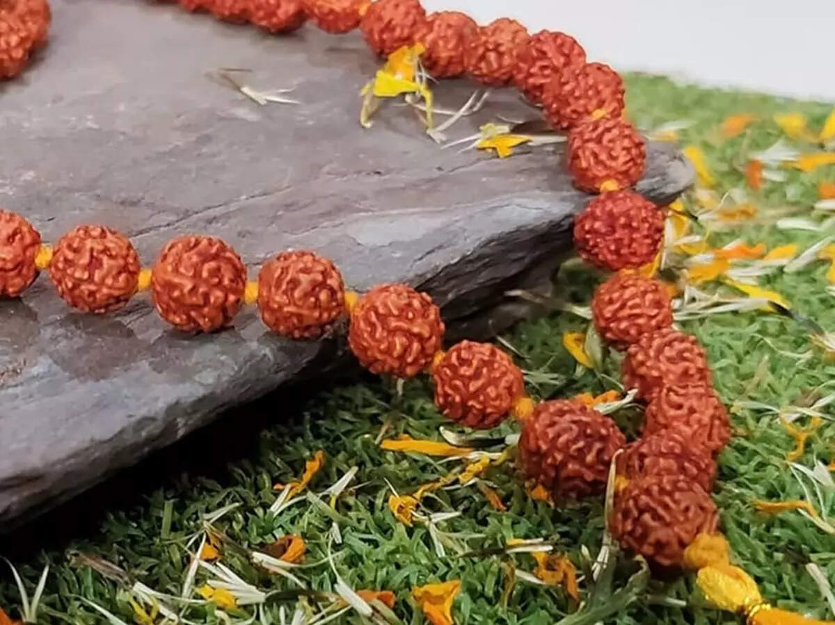 5 Mukhi Rudraksha: Benefits and wearing rules
