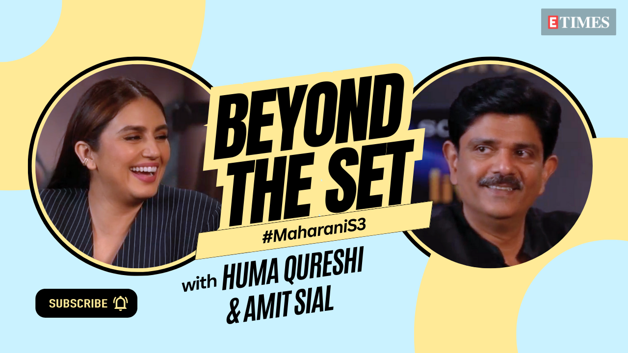 Huma Qureshi & Amit Sial get candid on Maharani 3, breaking stereotypes ...