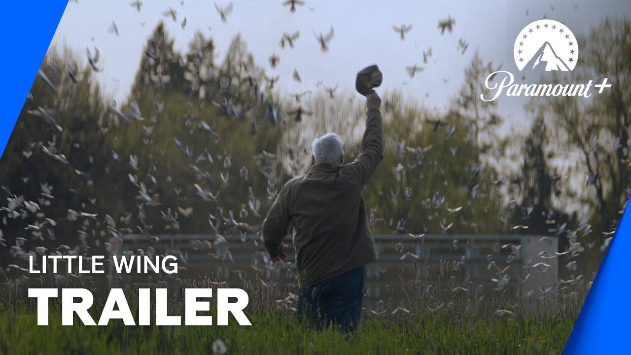 'Little Wing' Trailer: Brian Cox and Kelly Reilly starrer 'Little Wing ...
