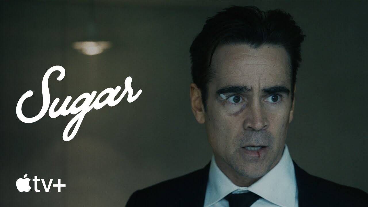 Sugar Trailer: Colin Farrell And Nate Corddry Starrer Sugar Official ...