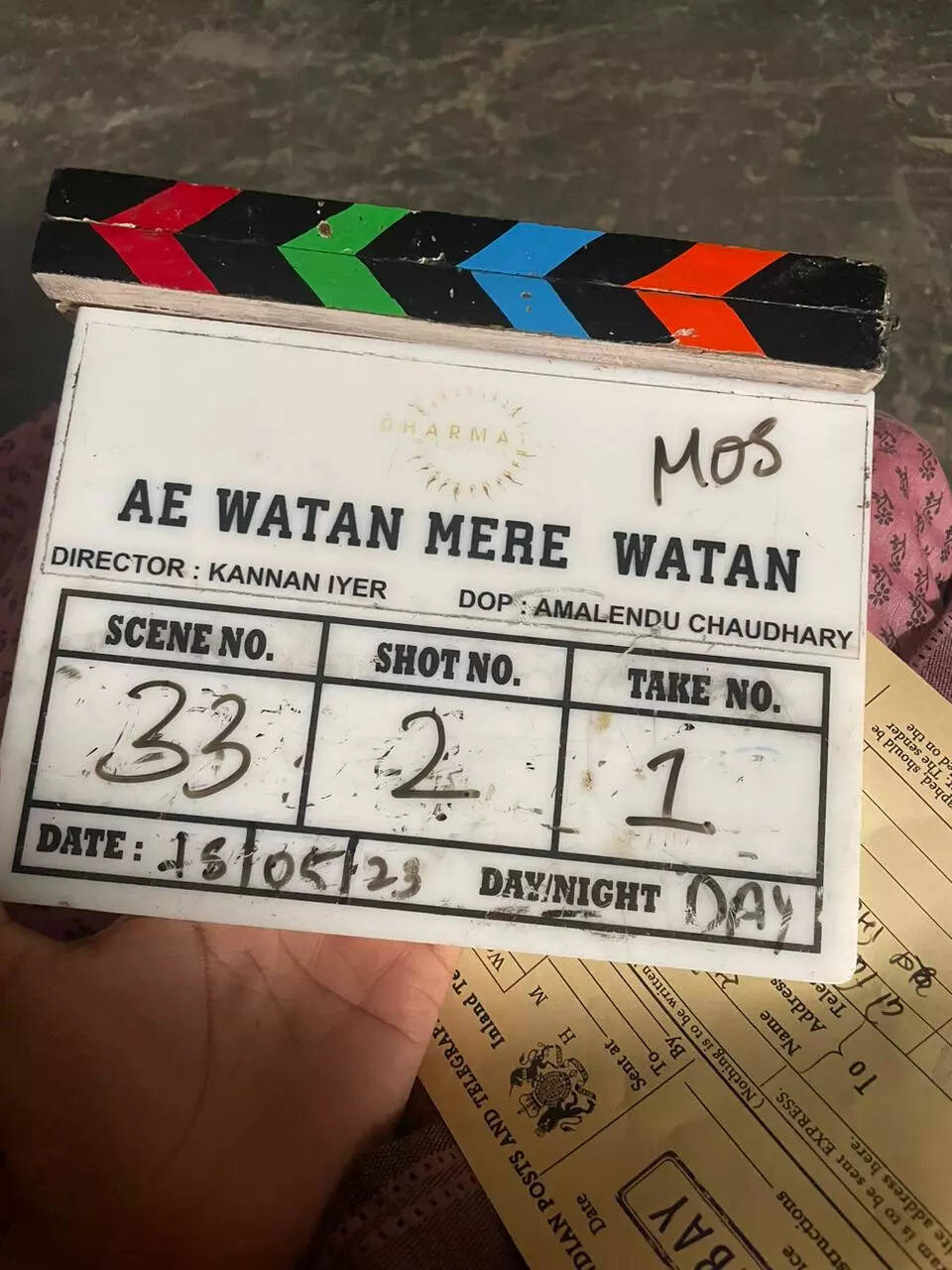 Manya Singh to mark her debut with Karan Johar's 'Ae Watan Mere Watan'