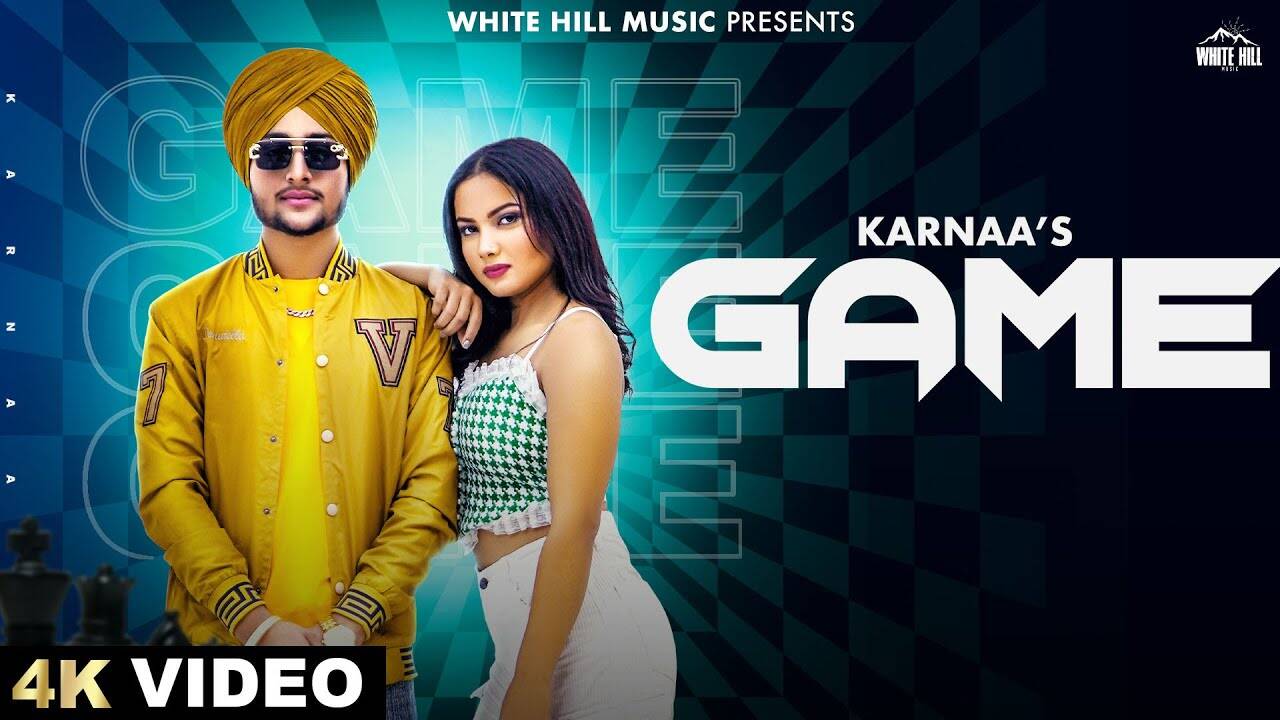 Check Out The Music Video Of The Latest Punjabi Song Game Sung By Karnaa