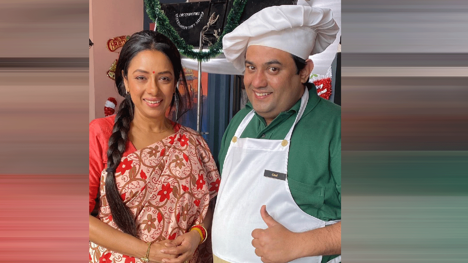 Sunny Sadhwani: Rupali and my friendship is all about fun and laughter