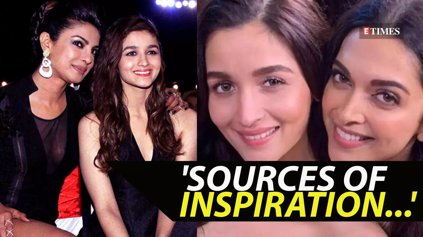 Alia Bhatt credits Aishwarya Rai Bachchan, Deepika Padukone, and Priyanka Chopra for Hollywood ...