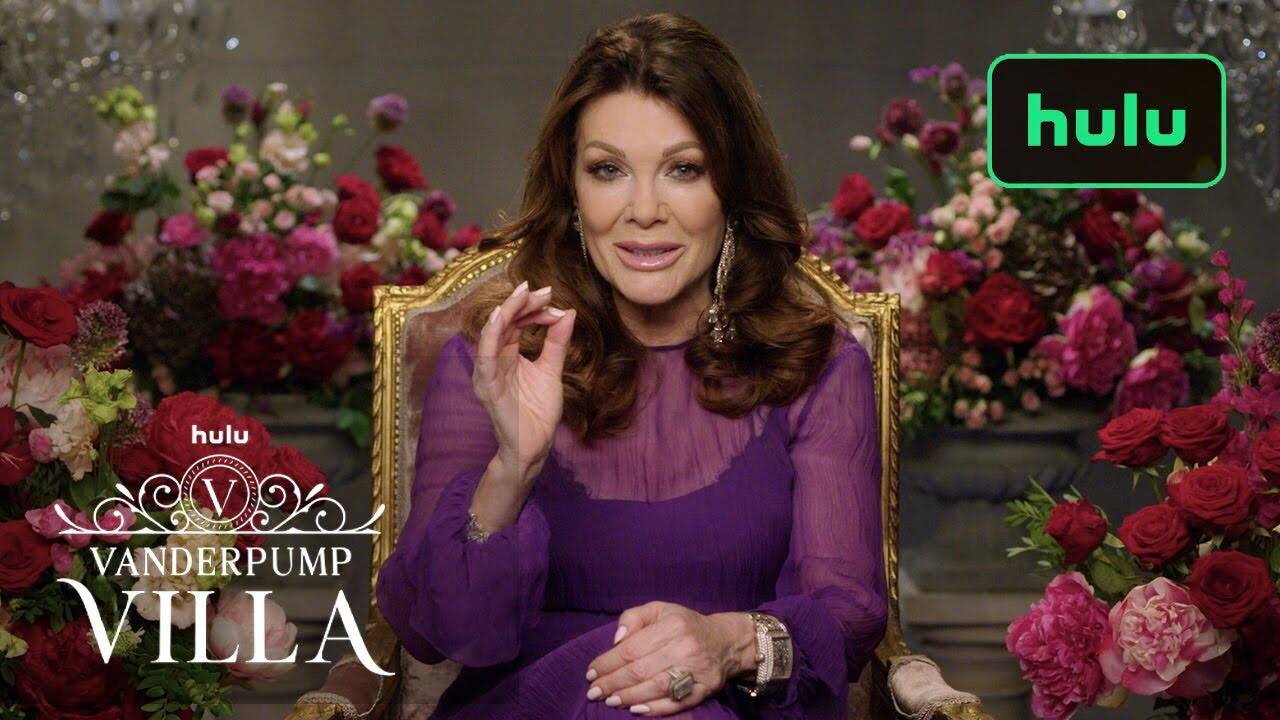 Vanderpump Villa Trailer: Lisa Vanderpump And Priscila Ferrari Starrer Vanderpump Villa Official ...
