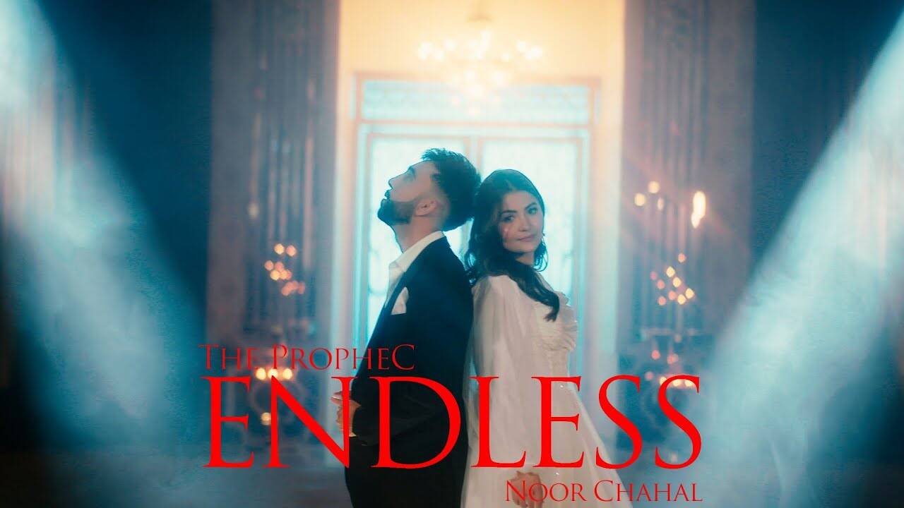 Check Out The Latest Punjabi Music Video For Endless By The PropheC